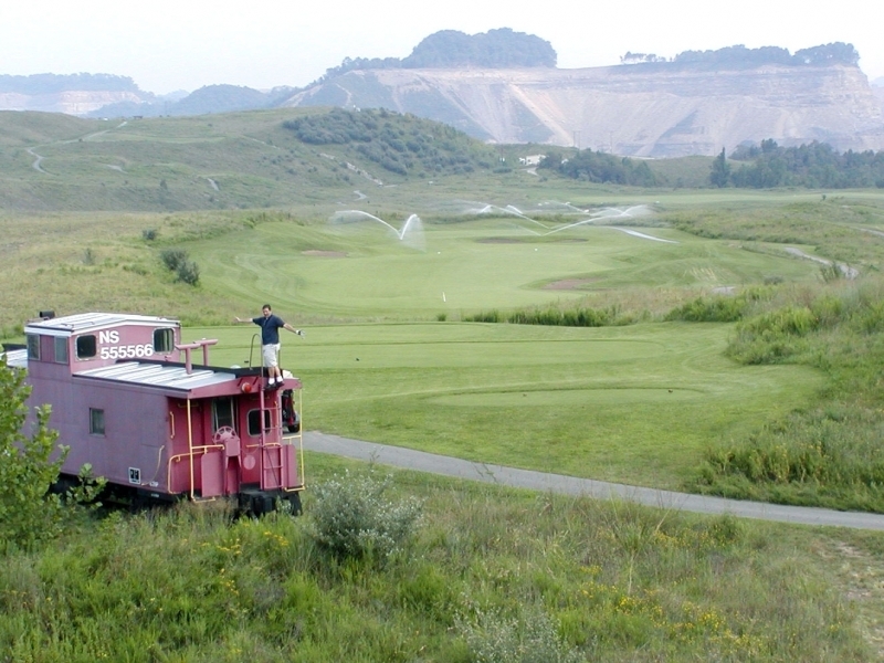 Photo - PostStats Golf - Twisted Gun Golf Club